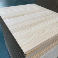 China AA Grade Radiata Pine Board With E0 E1 Environmental Glue 9-35mm Thickness for sale