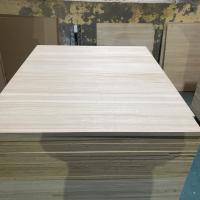 China AA Grade Radiata Pine Board With E0 E1 Environmental Glue 9-35mm Thickness for sale