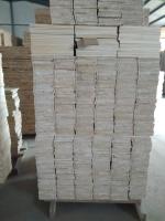 China Drawer Furniture Backboard Panels Durable Grooved Poplar Paulownia Pine for Furniture for sale