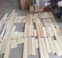 China Finished and Clean Grooved Poplar Paulownia Drawer Board for Contemporary Style Cabinet for sale