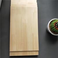 China Edge Glued Finger Joint Panels AA Grade Pine Wood With Customized Thickness for sale