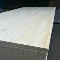 China Edge Glued Finger Joint Panels AA Grade Pine Wood With Customized Thickness for sale