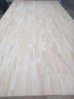 China Edge Glued Finger Joint Panels AA Grade Pine Wood With Customized Thickness for sale