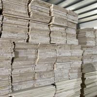 China Finished and Clean Grooved Poplar Paulownia Drawer Board for Contemporary Style Cabinet for sale