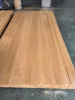 China Contemporary Design Style Solid Wood Furniture Board Carbonized Yellow Poplar Wood Board for sale