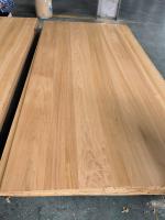 China Contemporary Design Style Solid Wood Furniture Board Carbonized Yellow Poplar Wood Board for sale