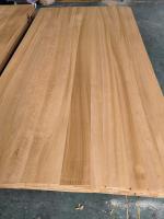 China Contemporary Design Style Solid Wood Furniture Board Carbonized Yellow Poplar Wood Board for sale