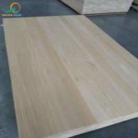 China 8-12% Moisture Content Solid Edge Glued Pine Panels for Customizable Projects for sale