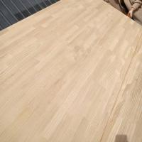 China Smooth and Clean Radiata Pine Wood Finger Joint Board for Project Solution Capability for sale