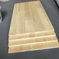 China Pine Wood Lumber Modern Design Finger Joint Board Natural Color for sale
