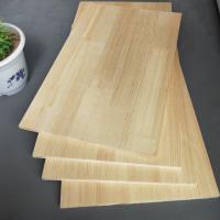 China Pine Wood Lumber Modern Design Finger Joint Board Natural Color for sale