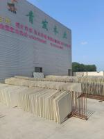 China Bleach Paulownia Edge Glued Panels Length 2000mm / 2440mm / 2500mm / 3050mm / 3660mm for sale