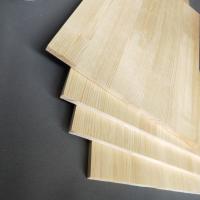 China Pine Wood Lumber Modern Design Finger Joint Board Natural Color for sale