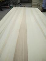 China Solid Wood Board Yellow Poplar Board Carbonized Wood Board Contemporary for sale