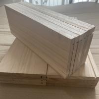 China Glue E0 E1 Environmental Glue Used For Drawer Sides Panels Farm Furniture Material for sale