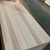 China Raw Material Wood Furniture Finger Joint Board for Contemporary Solid Wood Cabinets for sale