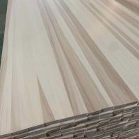 China Raw Material Wood Furniture Finger Joint Board for Contemporary Solid Wood Cabinets for sale