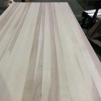 China Raw Material Wood Furniture Finger Joint Board for Contemporary Solid Wood Cabinets for sale