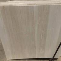 China Moisture Content 8%-12% Paulownia Wood Straight Log Furniture Bleached Solid Wood Board for sale