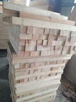 China Russian Pine Timber Strips For Wood Slats Natural Wood Color Custom for sale