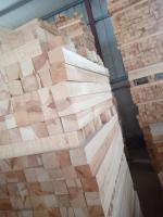 China Russian Pine Timber Strips For Wood Slats Natural Wood Color Custom for sale