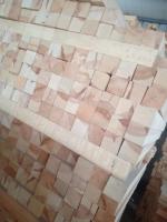 China Russian Pine Timber Strips For Wood Slats Natural Wood Color Custom for sale