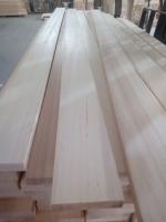 China Solid Poplar Bed Slats Ultimate Solution For Europe Sofa Industry for sale
