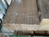 China Handmade Pine Wood Sheets For Custom Function 5mm-9mm Thickness for sale