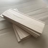 China Modern Solid Wood Panels For Drawer Sides Soild Wood Material for sale