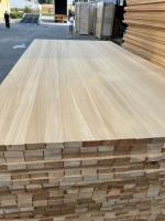 China Carbonized Poplar Wood Board With 12mm-30mm Thickness FSC Certificate for sale
