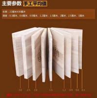 China Wooden Board for Taekwondo Breaking Training Test 0.6 0.9 1.5 2.0 Length 100mm-2440mm for sale