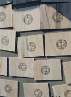 China Wooden Board for Taekwondo Breaking Training Test 0.6 0.9 1.5 2.0 Length 100mm-2440mm for sale
