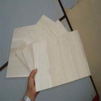 China Directly Sells Paulownia Wood Taekwondo Training Grade Breaking Board 100-1220mm Width for sale