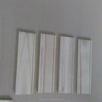 China Contemporary Paulownia Drawer Board Lumber Side Board For Furniture for sale