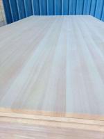 China Contemporary Graphic Design Natural Poplar Lumber Board Project Solution Capability for sale