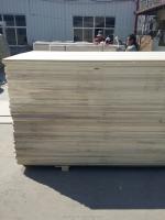China Contemporary Graphic Design Natural Poplar Lumber Board Project Solution Capability for sale