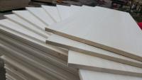 China 100mm-2440mm Length Bleached Poplar Board for Living Room Qingfa Natural Poplar Lumber for sale
