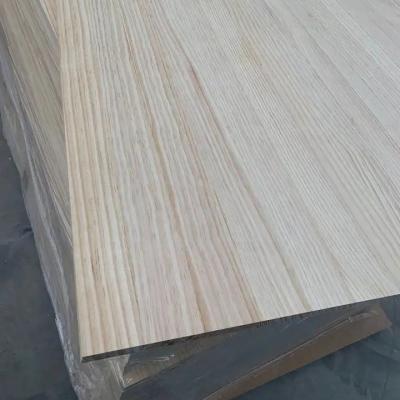 China 100 1220 Mm Width Paulownia Wood Snowboard Core Panel with Modern Design Style for sale