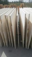 China Poplar Solid Timber Board Moisture Content 8%-12% With Length 100mm-2440mm for sale