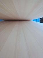 China Poplar Solid Timber Board Moisture Content 8%-12% With Length 100mm-2440mm for sale