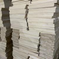 China Paulownia Drawer Side Wood Board Slide Natural Wood Or Customized for sale