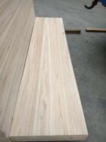 China 100 1220 Mm Width Paulownia Wood Snowboard Core Panel with Modern Design Style for sale