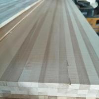 China Malaysia Market 1500x480x12mm Customized Poplar Wood Snowboard with Natural Color for sale