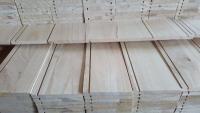 China Moisture Content 8%-12% Wood Furniture Drawer Board Paulownia Wood Board for sale