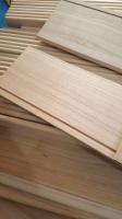 China Moisture Content 8%-12% Wood Furniture Drawer Board Paulownia Wood Board for sale