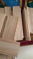 China Moisture Content 8%-12% Wood Furniture Drawer Board Paulownia Wood Board for sale