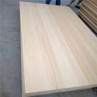 China Industrial Style Solid Pine Wood 4x8 For Project Solution Capability for sale