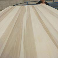 China Poplar Wood Core Sheets Density 470kgs/M3 Natural Or Bleached for sale