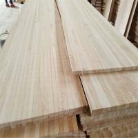 China Wood Core Blank Light Wood Solid Wood Core Material Modern Design Style for sale