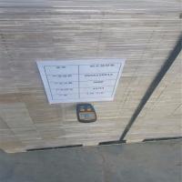 China Paulownia Wood Chips Natural and Bleached for FSC 100% Certified Drawer Side Boards for sale